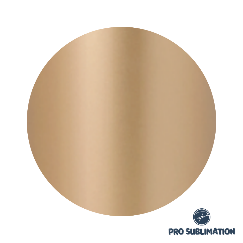 Heat Transfer Vinyl - Gold – Pro Sublimation