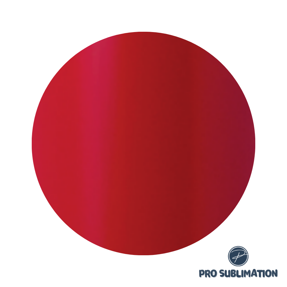 Heat Transfer Vinyl - Red – Pro Sublimation