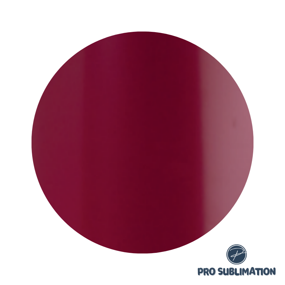 Heat Transfer Vinyl - Maroon – Pro Sublimation