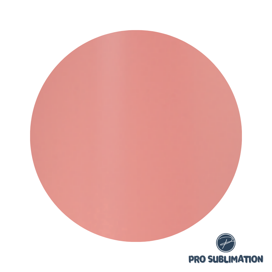 Heat Transfer Vinyl - Salmon Pink – Pro Sublimation